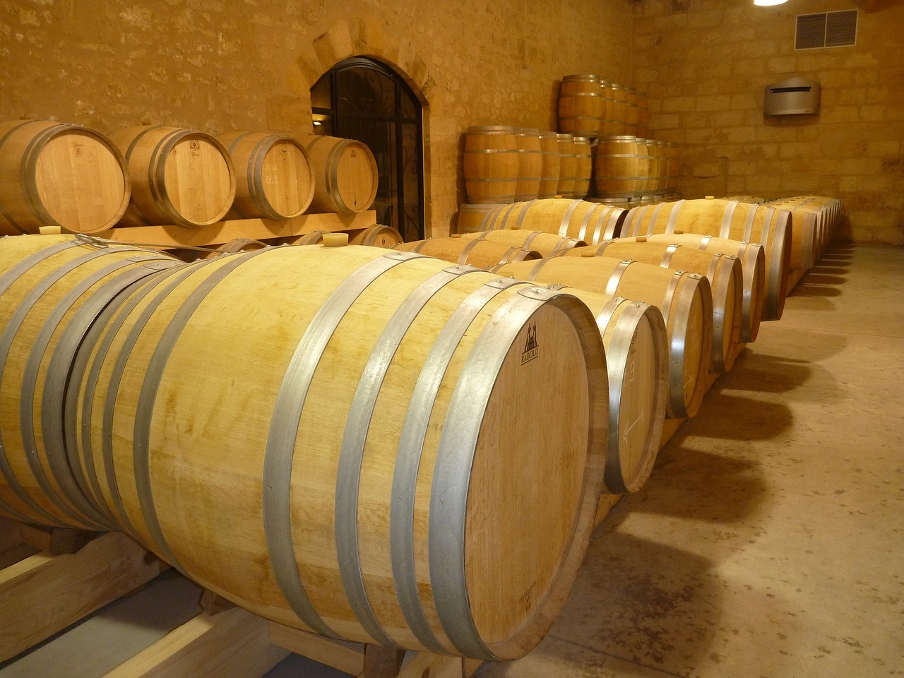 L’influenza del legno della barrique e del grado di tostatura sulle ...