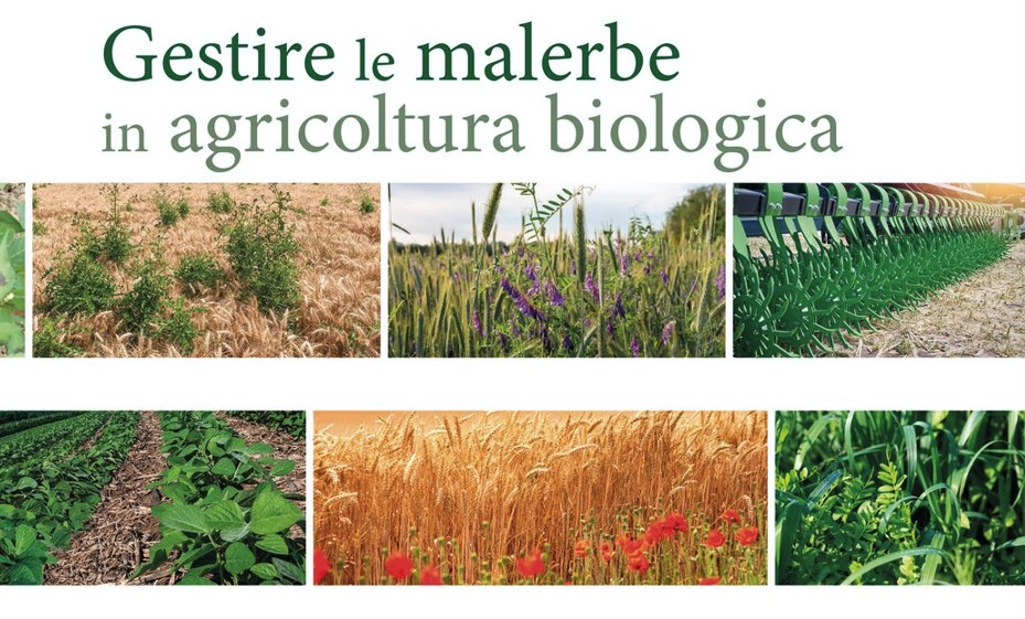 La gestione delle infestanti in agricoltura biologica