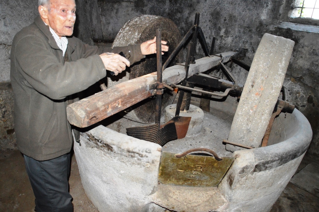 Nella storia di antichi frantoiani c'è l'essenza e la tradizione dell ...